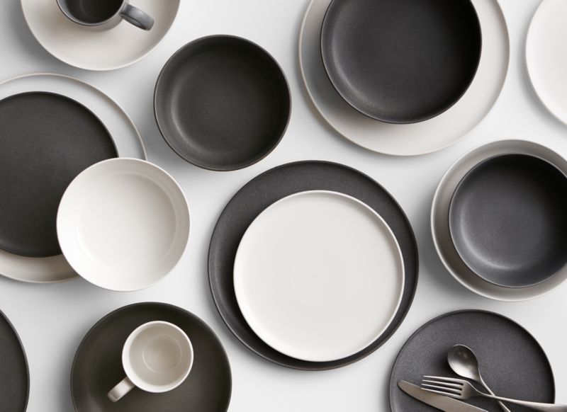 Modern Dinnerware Sets & Dish Sets | Crate & Barrel
