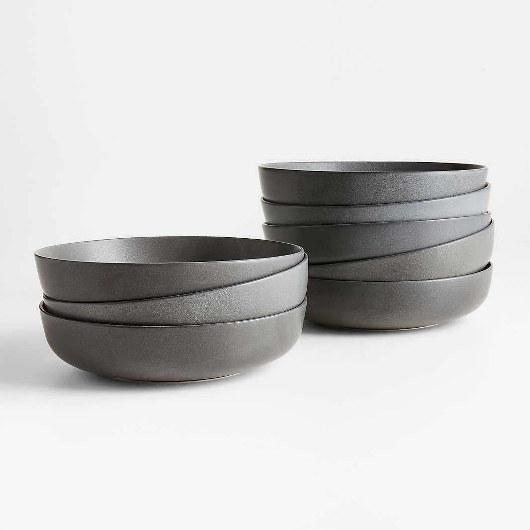 Grey Dinnerware | Crate & Barrel