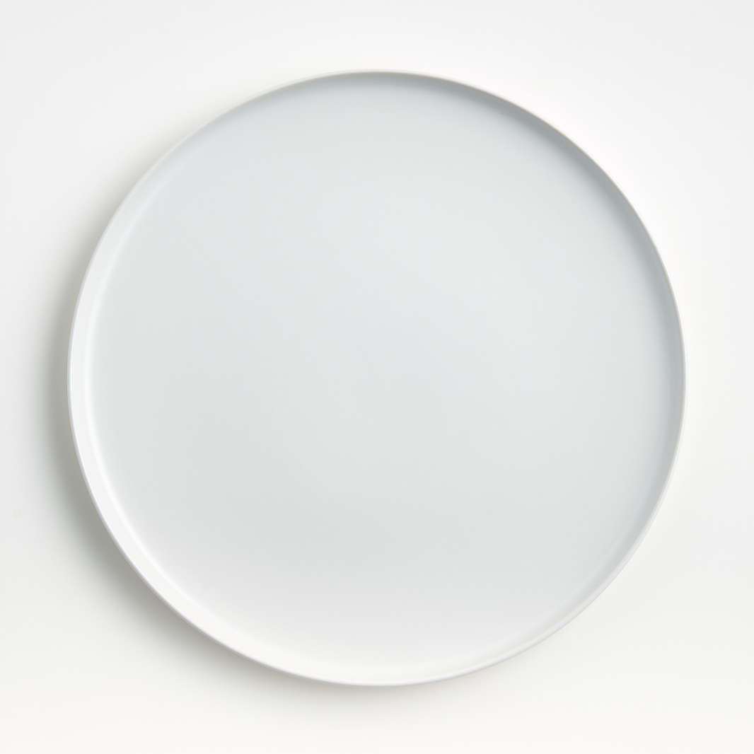 White Dinnerware, Dinner Plates & Dish Sets | Crate & Barrel