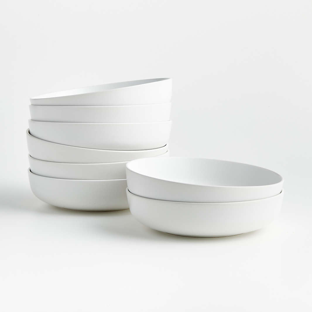 White Bowls | Crate & Barrel
