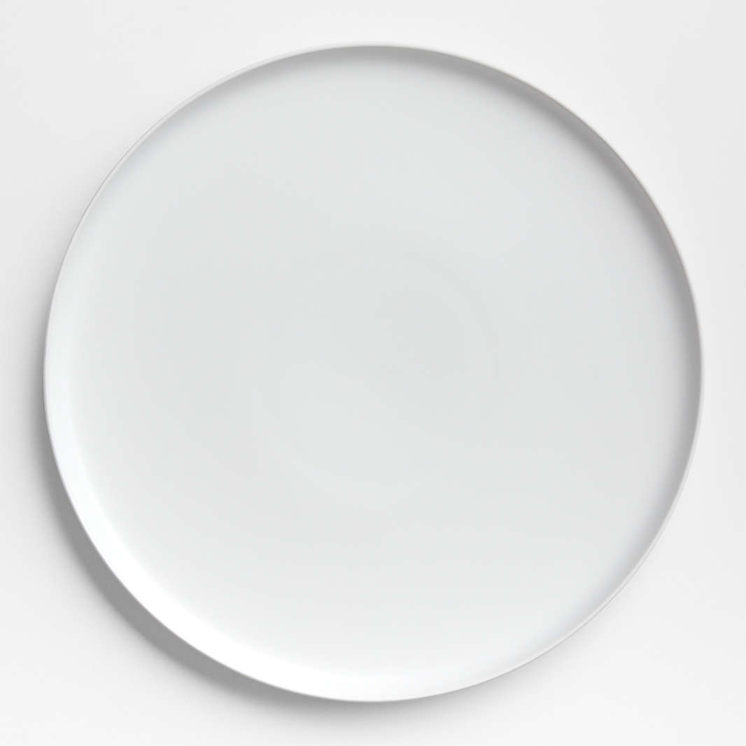 White Serving Dishes | Crate & Barrel