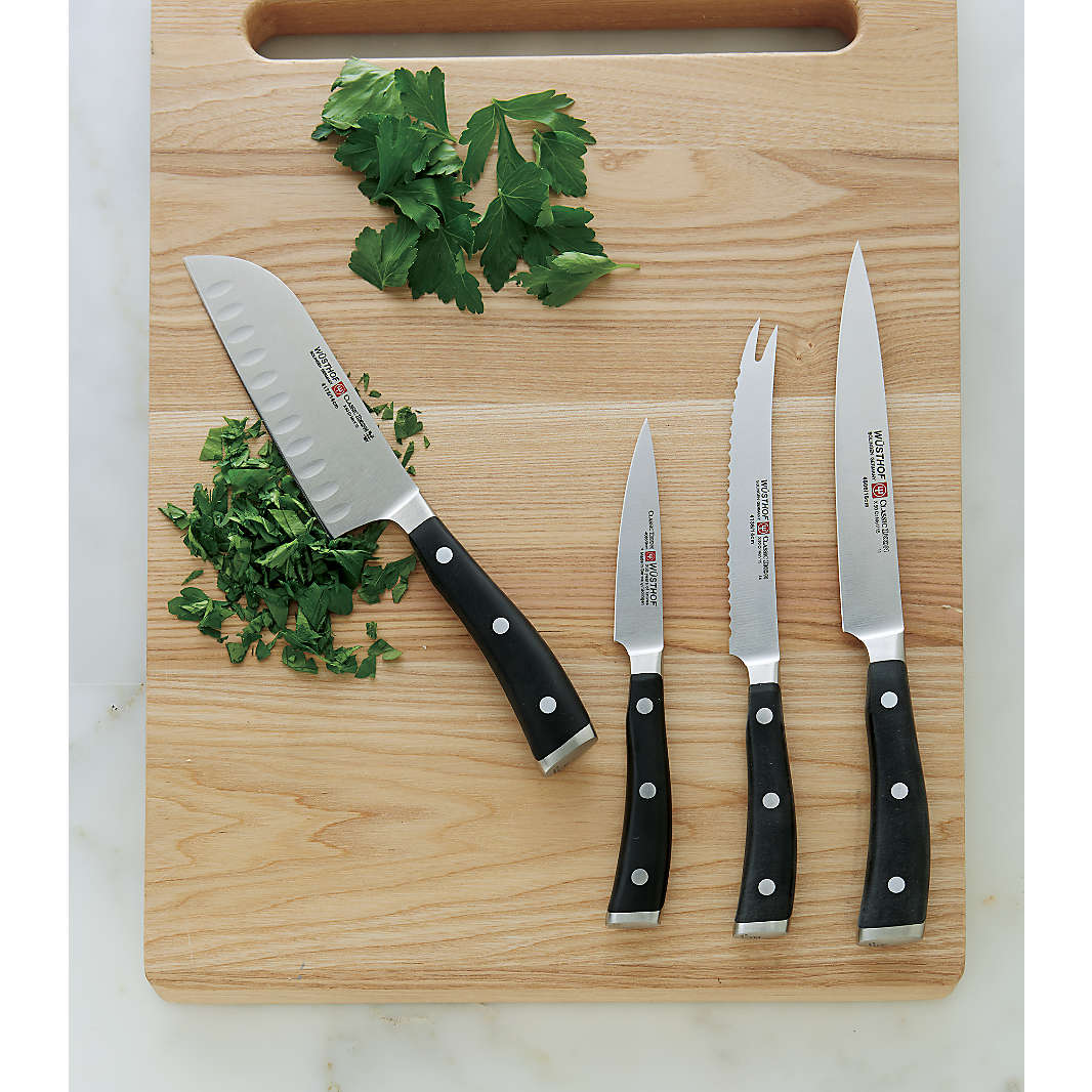 Individual Knives for the Kitchen: Open Stock Cutlery | Crate & Barrel