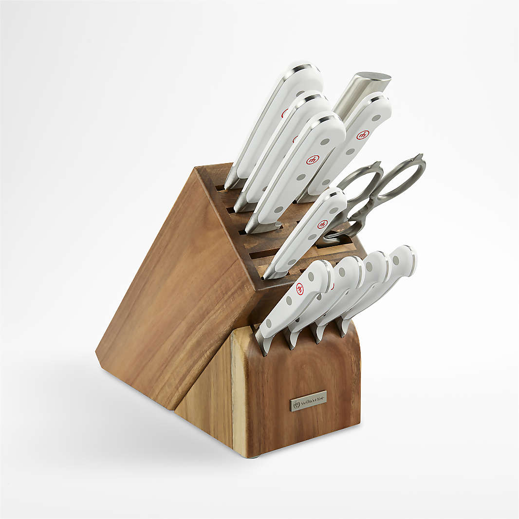 Wusthof Knife Sets | Crate & Barrel