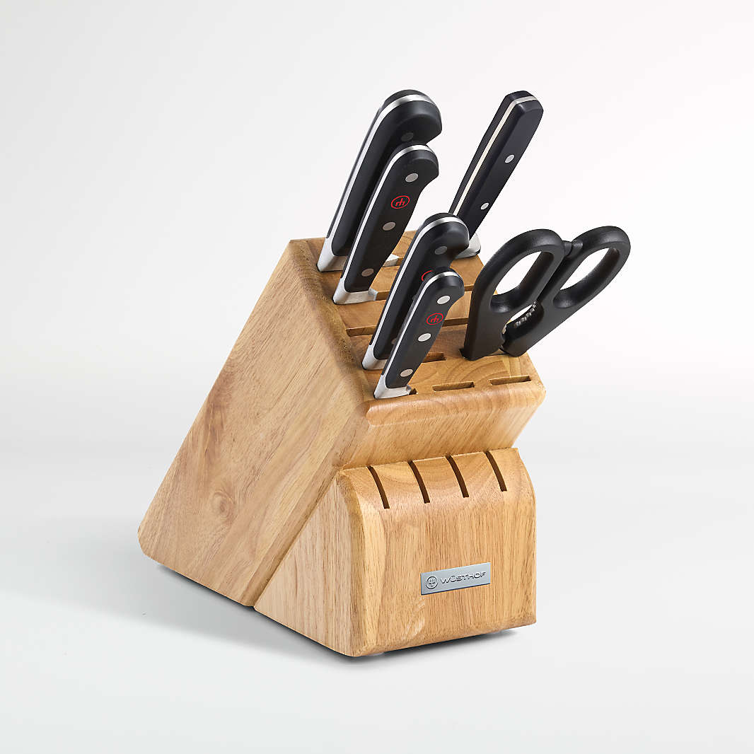 Wusthof Knife Sets | Crate & Barrel