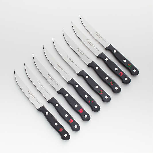 Wusthof Steak Knives | Crate & Barrel
