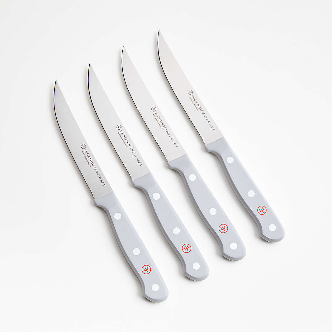 Wusthof Steak Knives | Crate & Barrel