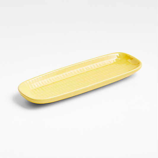 Yellow Dinnerware | Crate & Barrel