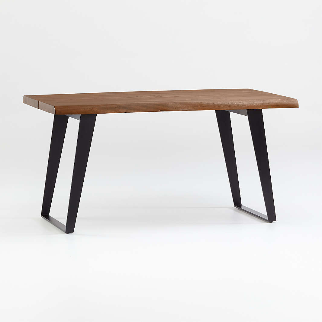 Wood Dining Tables: Wooden Kitchen Tables | Crate & Barrel