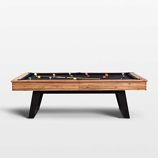 Game Room Tables & Game Room Furniture | Crate & Barrel