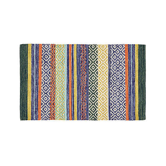 Multi-Colored Rugs | Crate & Barrel
