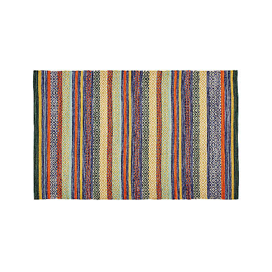 Multi-Colored Rugs | Crate & Barrel Canada