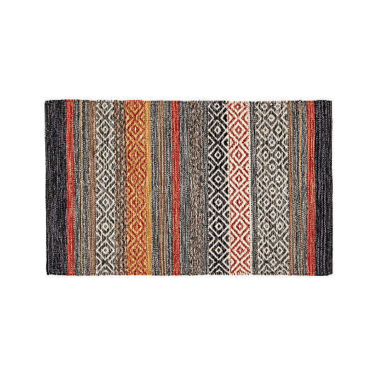 Multi-Colored Rugs | Crate & Barrel Canada