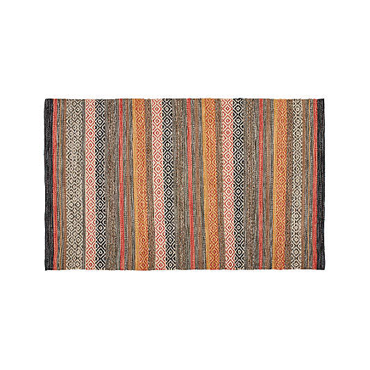 Multi-Colored Rugs | Crate & Barrel Canada
