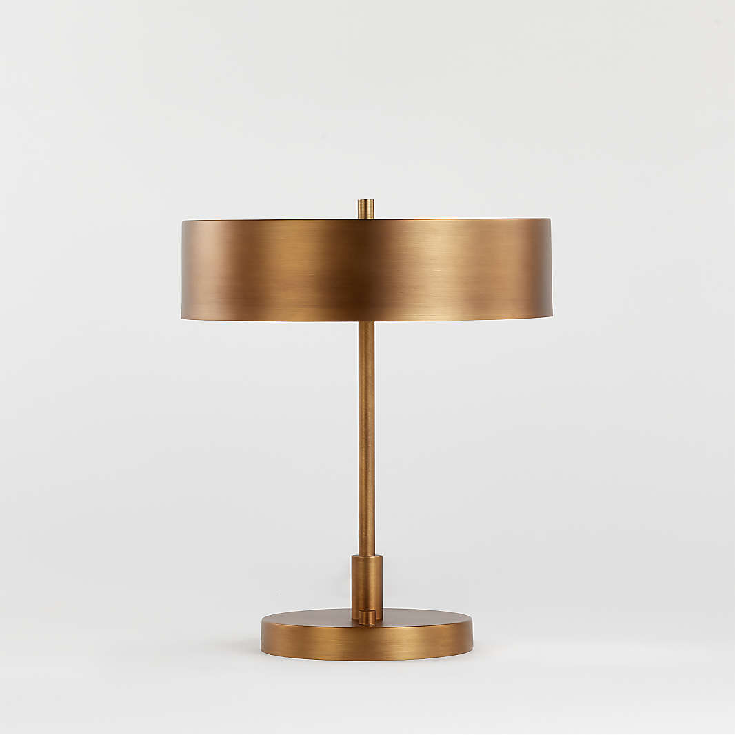 USB Lamps | Crate & Barrel