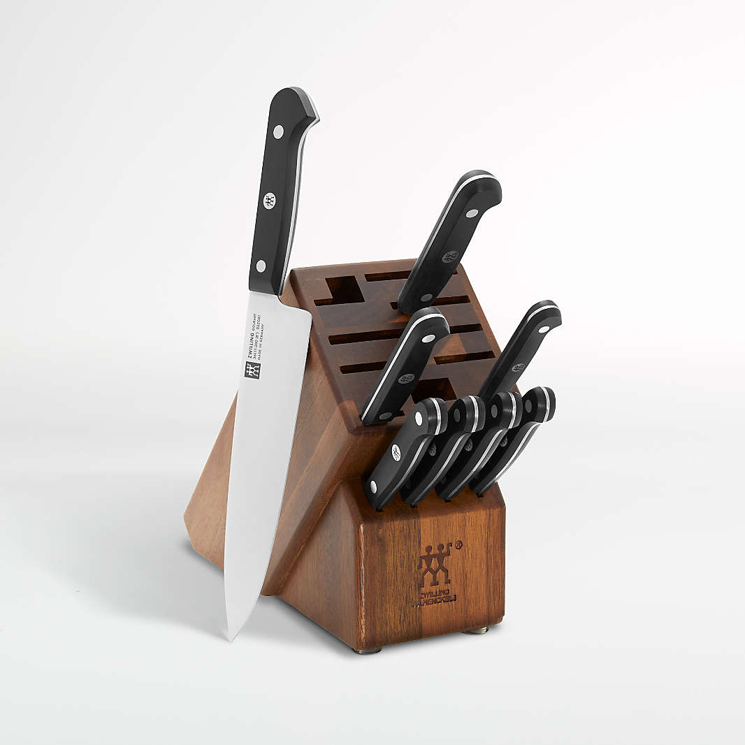 Zwilling Knife Sets | Crate & Barrel