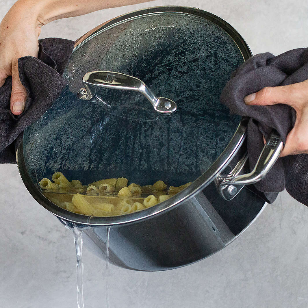 Zwilling Cookware, Henckels Xtreme Pots & Pans | Crate & Barrel