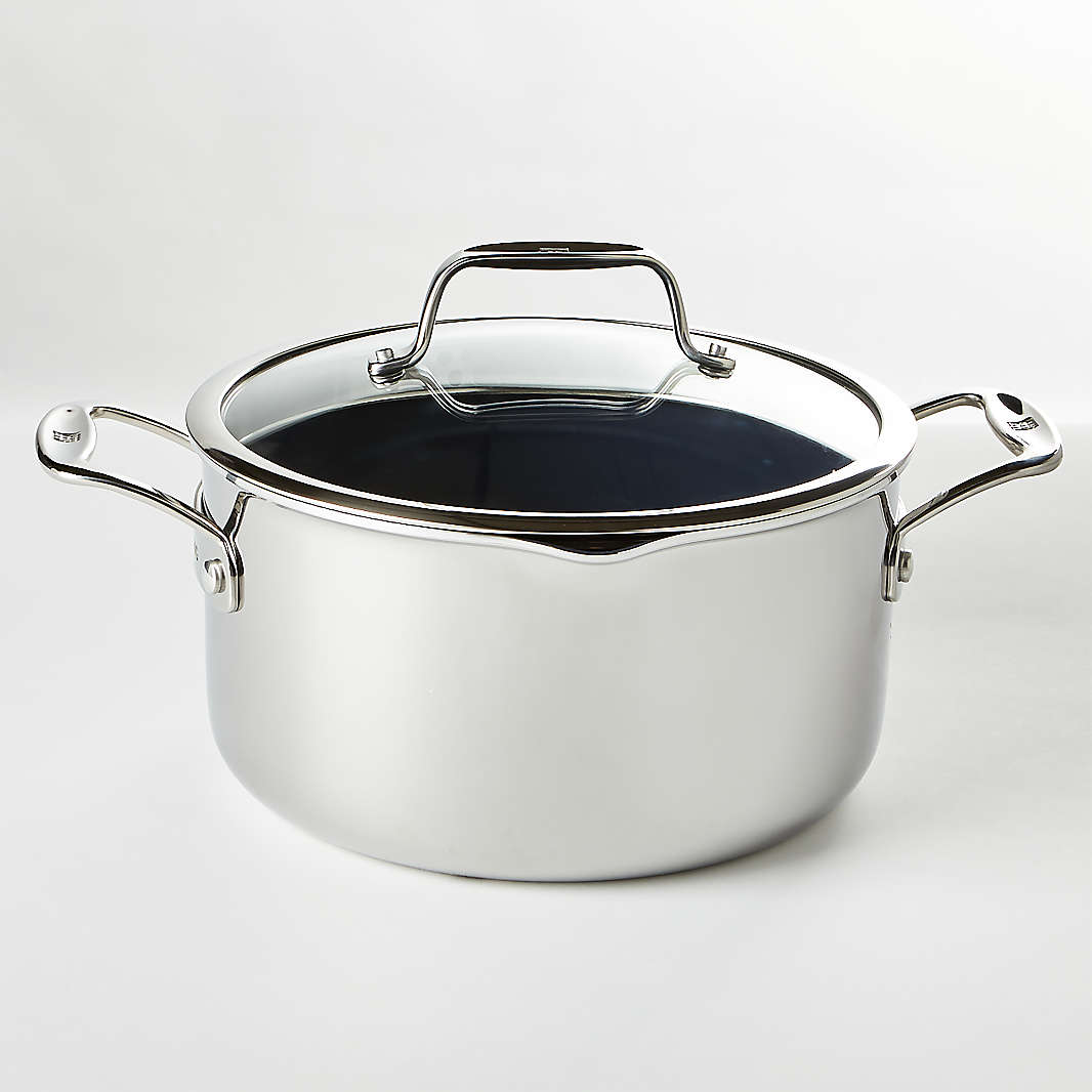 Zwilling Cookware, Henckels Xtreme Pots & Pans | Crate & Barrel
