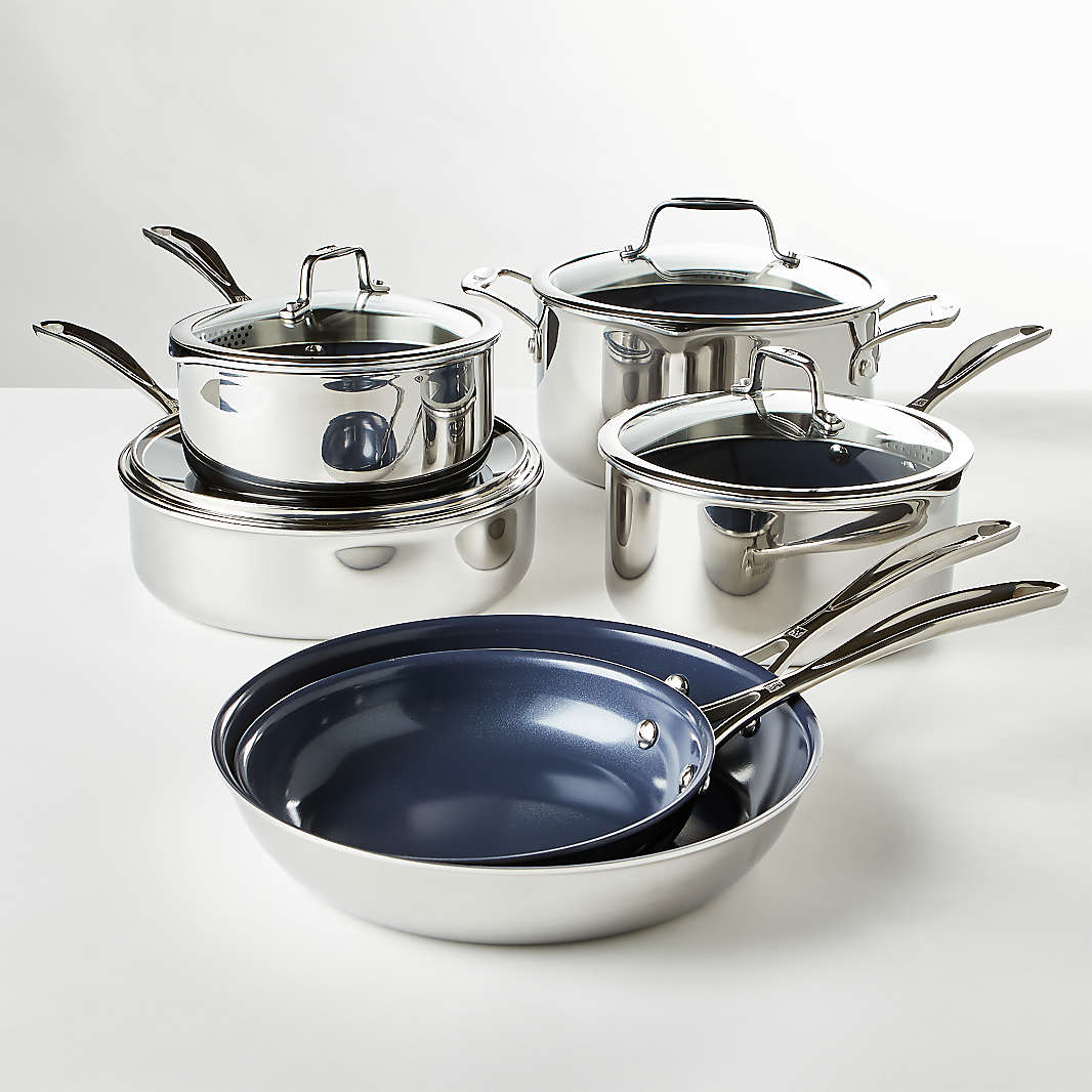 Zwilling Cookware | Crate & Barrel Canada