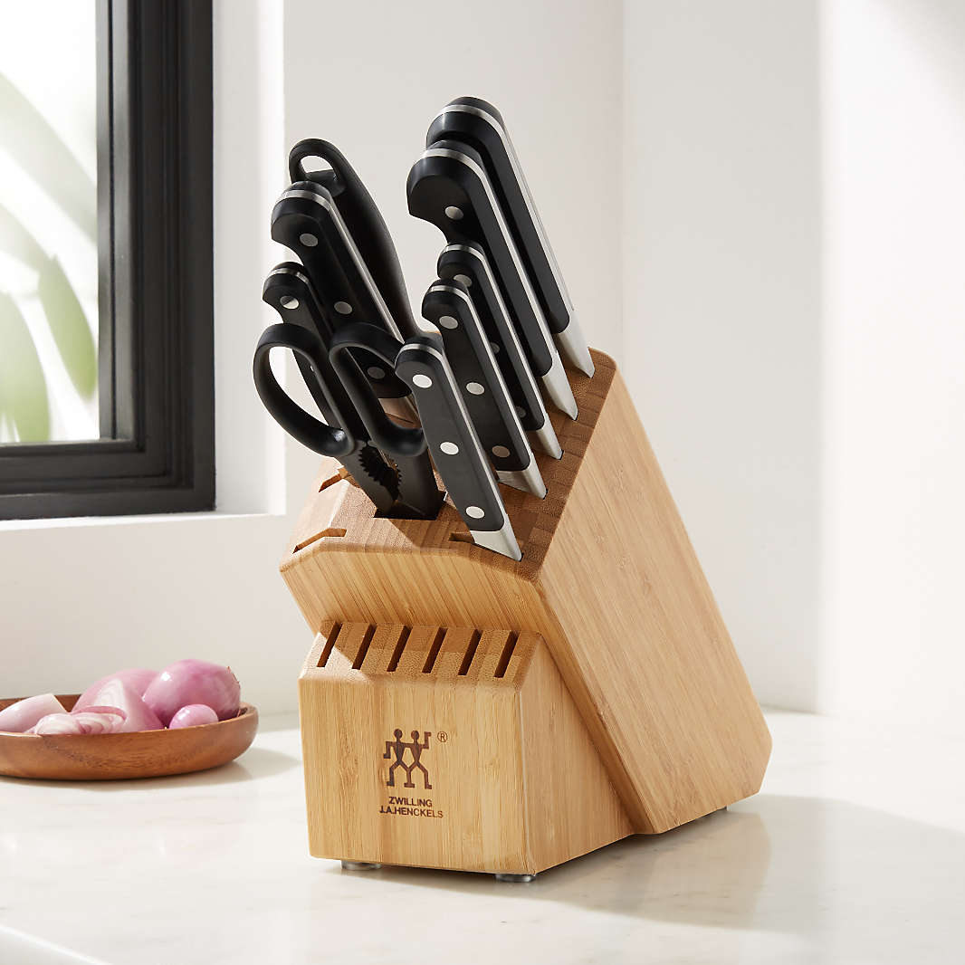 Zwilling Knife Sets | Crate & Barrel