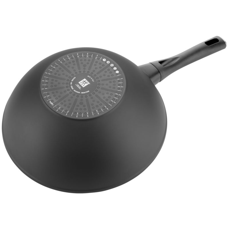 ZWILLING Madura Plus 12" Stir Fry Pan | Crate & Barrel
