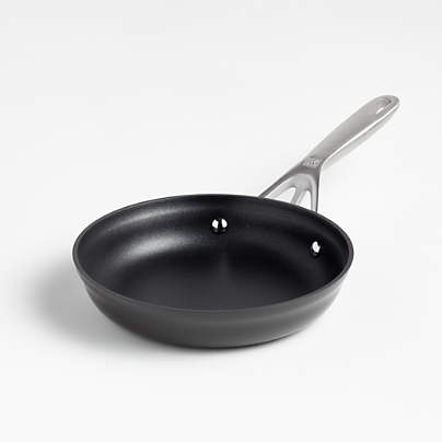 SCANPAN Professional 8" Fry Pan + Reviews | Crate & Barrel