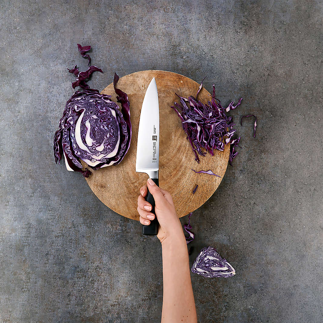 Individual Knives for the Kitchen: Open Stock Cutlery | Crate & Barrel