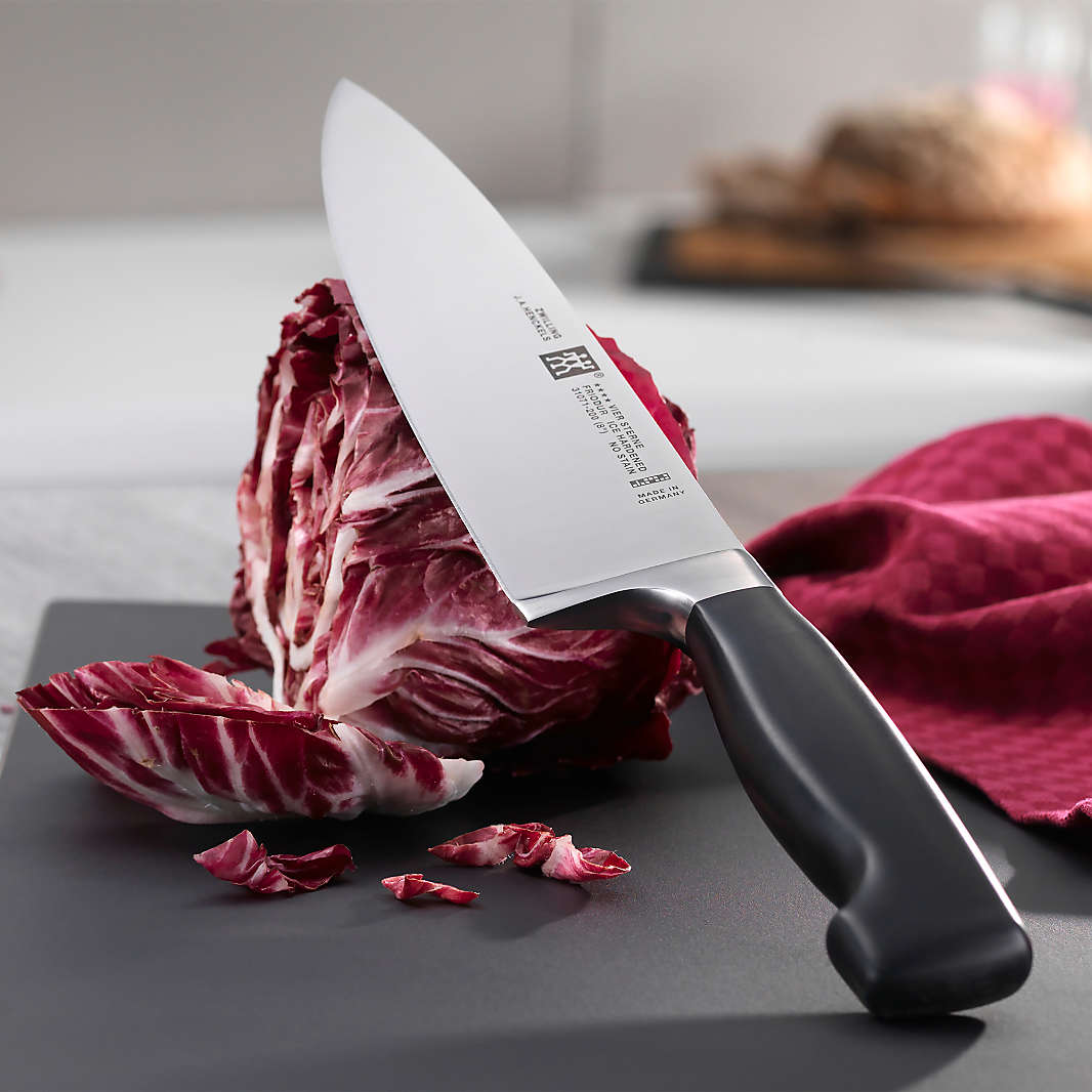 Individual Knives for the Kitchen: Open Stock Cutlery | Crate & Barrel