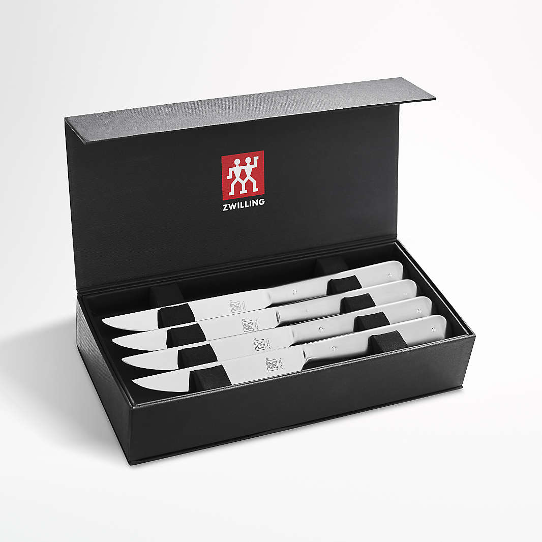 Best Steak Knives: Individual & Steak Knife Sets | Crate & Barrel