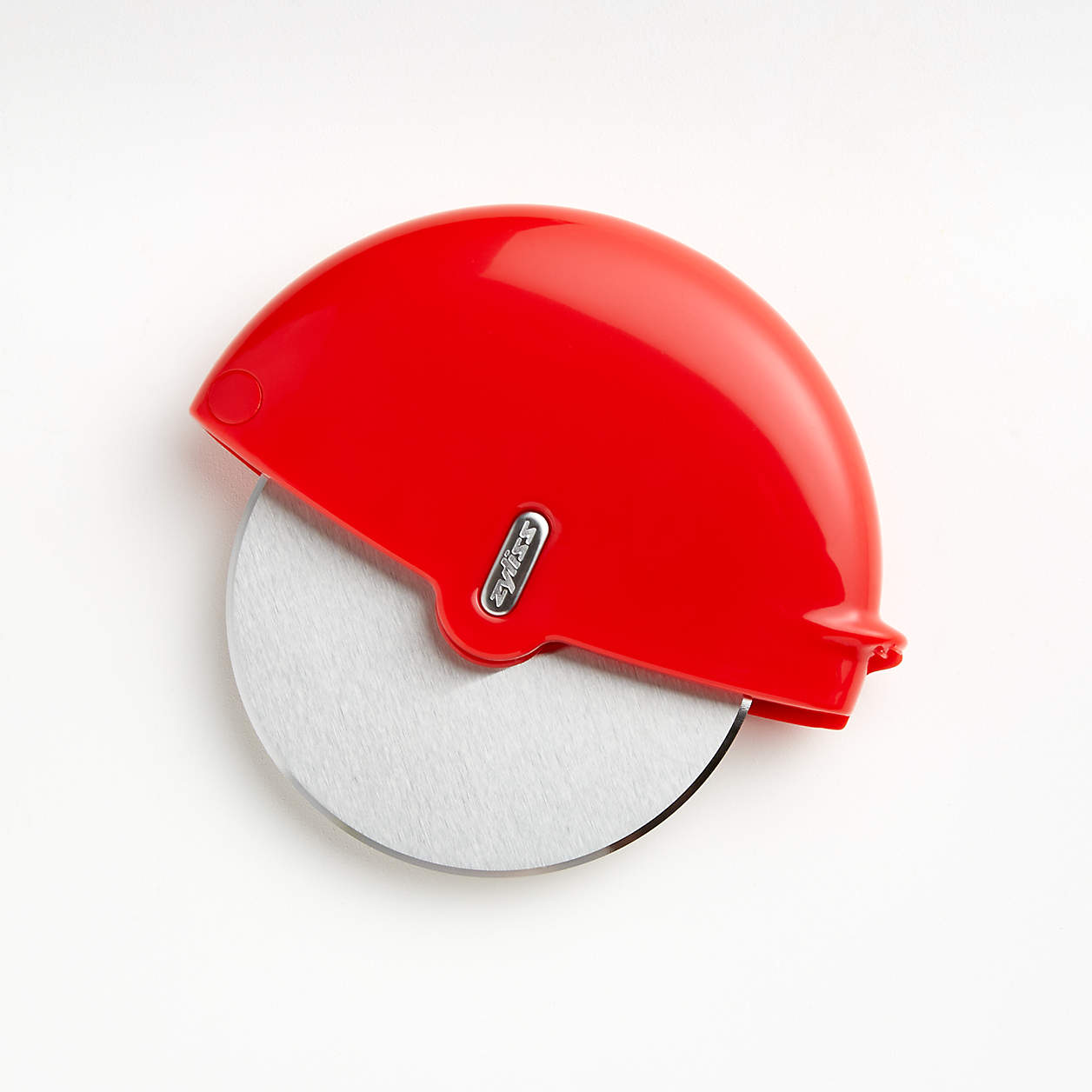 Zyliss Hand-Held Pizza Cutter | Crate & Barrel