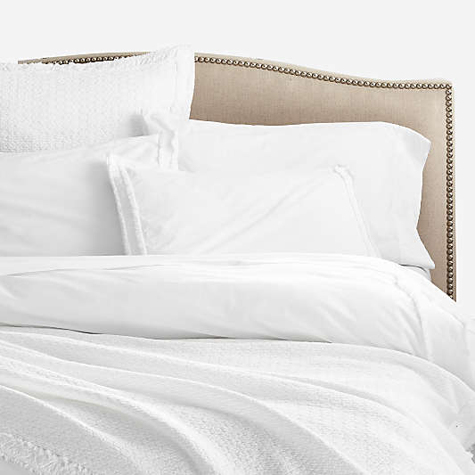 Fall Bedding Trends | Crate & Barrel