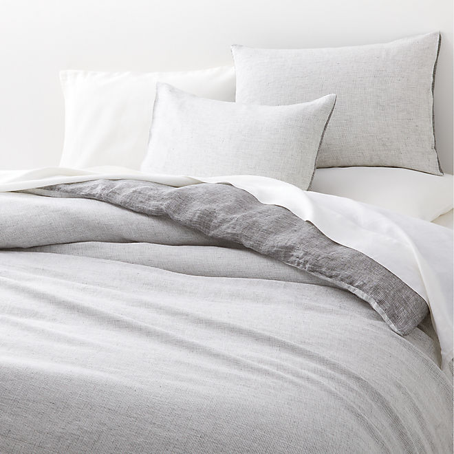 Fall Bedding Trends | Crate & Barrel