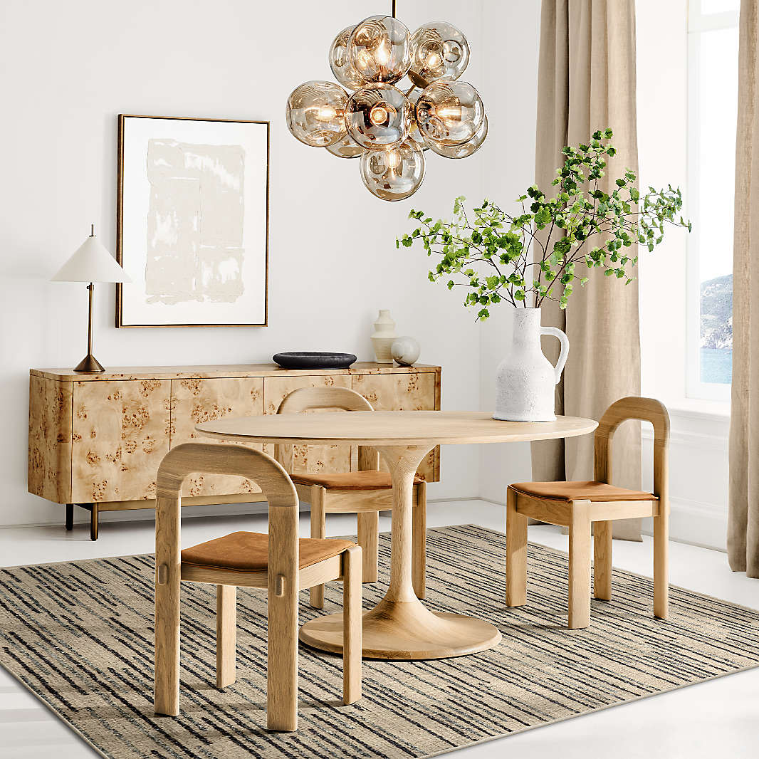 Dining Tables: Find Kitchen Tables | Crate & Barrel Canada