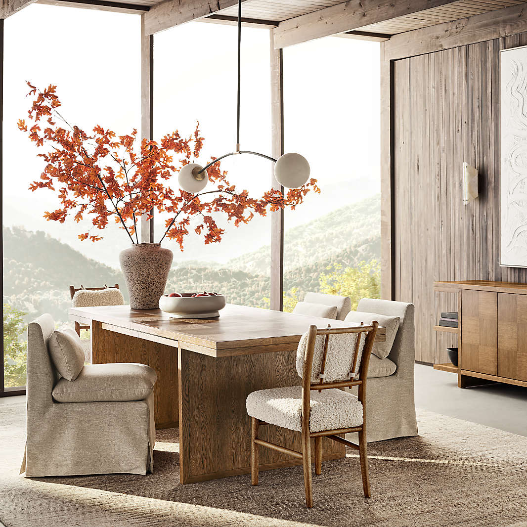 Dining Tables: Find Kitchen Tables | Crate & Barrel Canada