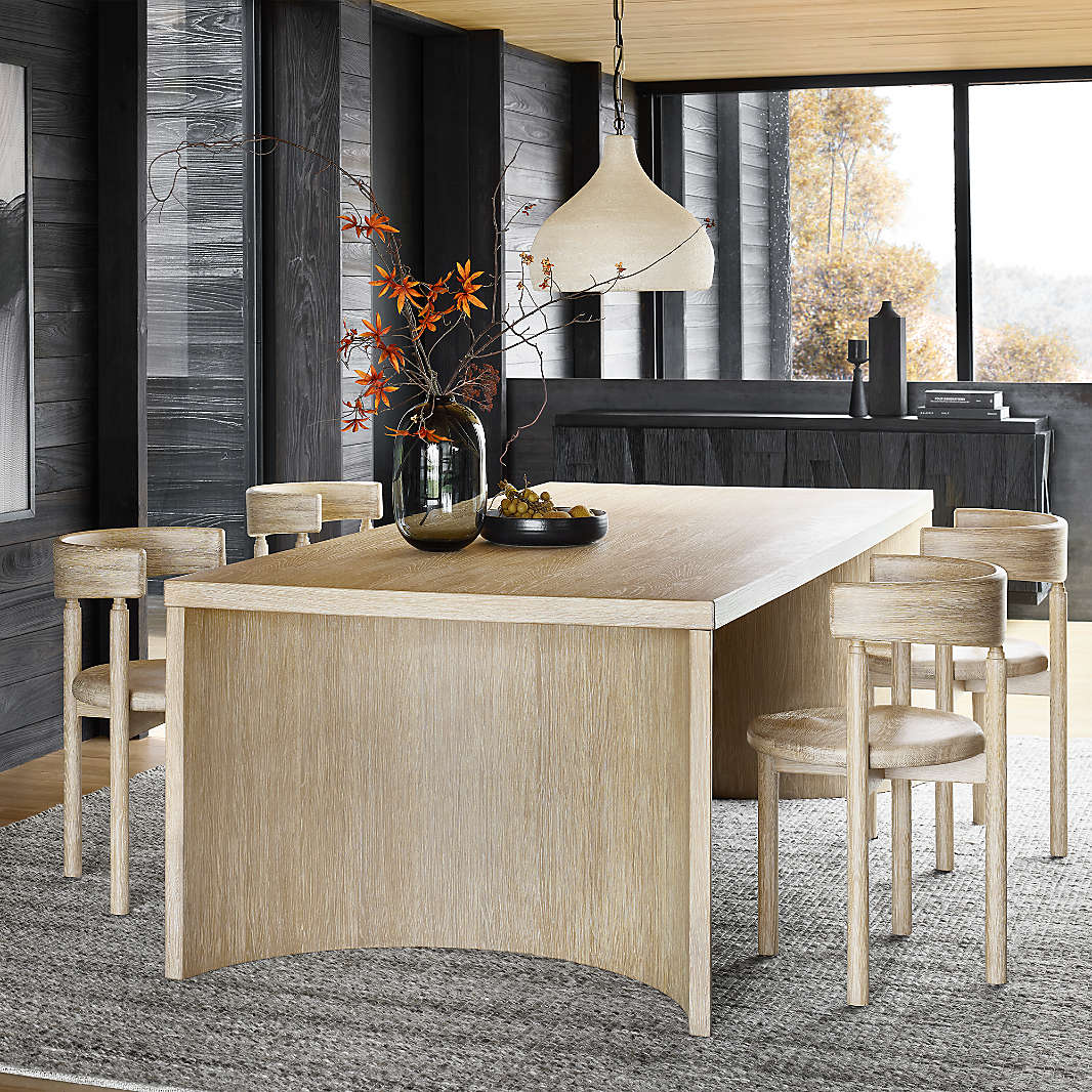Dining Tables: Find Kitchen Tables | Crate & Barrel Canada