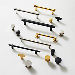 Bathroom Hardware: Towel Racks, Knob Handles & Drawer Pulls | Crate ...