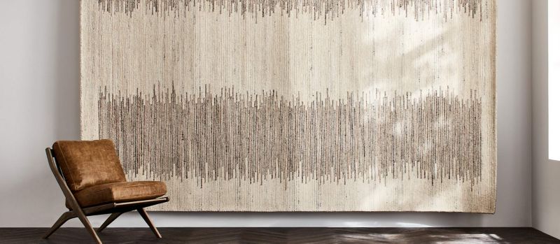 Rug Collections: Quality Handmade Rugs | Crate & Barrel Canada