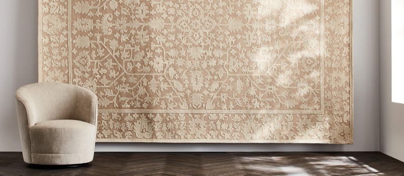 Rug Collections: Quality Handmade Rugs | Crate & Barrel