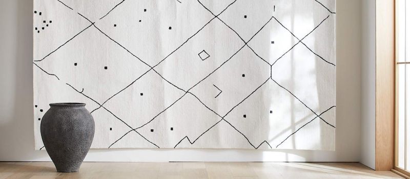 Rug Collections: Quality Handmade Rugs | Crate & Barrel Canada