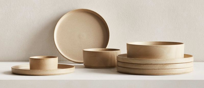 Modern Dinnerware Sets & Dish Sets | Crate & Barrel