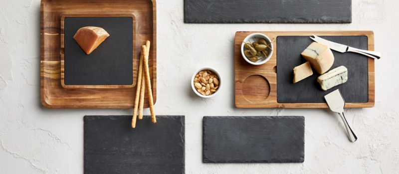 Serveware Collections: Serving Platter & Bowl Sets | Crate & Barrel