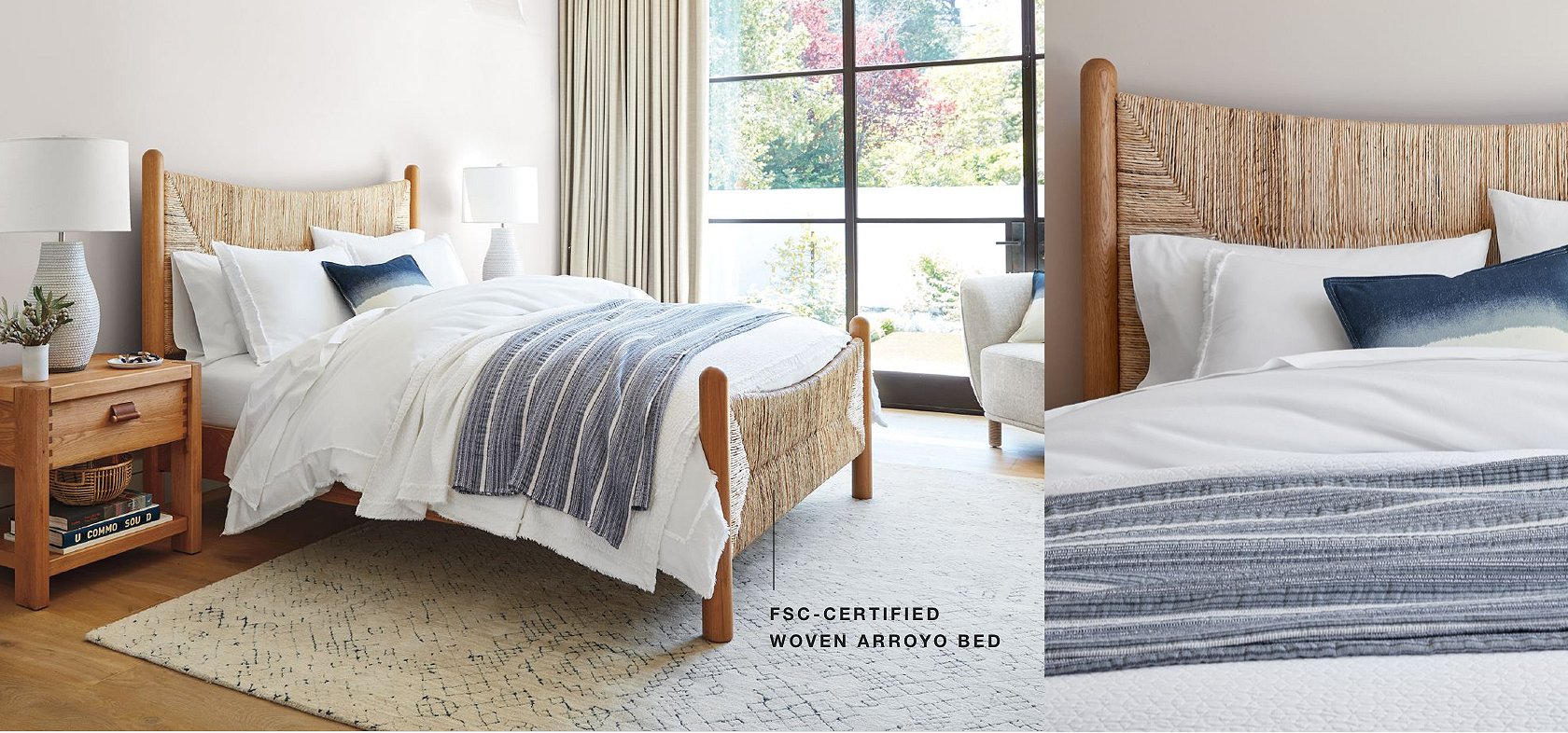 Fall Bedding Trends | Crate & Barrel