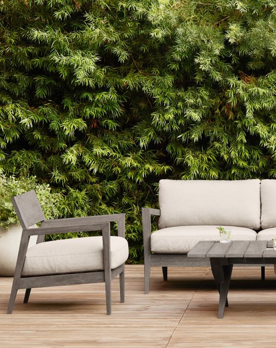 All Outdoor | Crate & Barrel