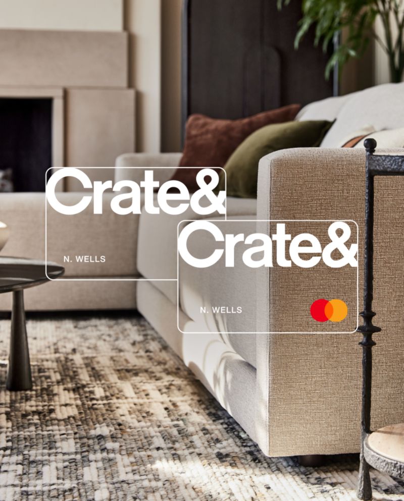Modern Furniture Store, Home Decor & Wedding Registry | Crate & Barrel
