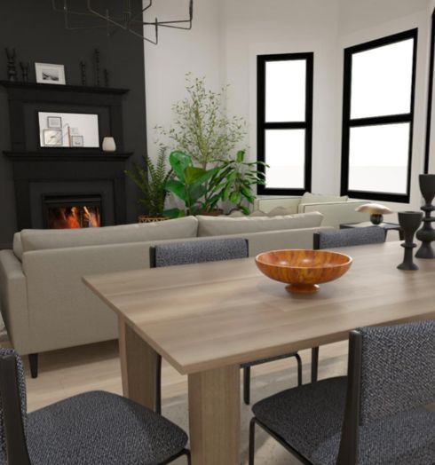 Free Interior Design Services: The Design Desk | Crate & Barrel