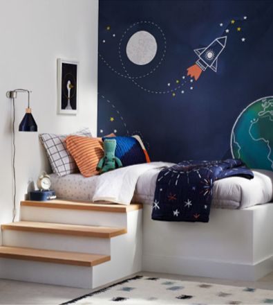 Free Kids Interior Design Services for Nurseries | Crate & Kids
