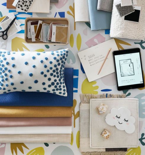 Free Kids Interior Design Services for Nurseries | Crate & Kids