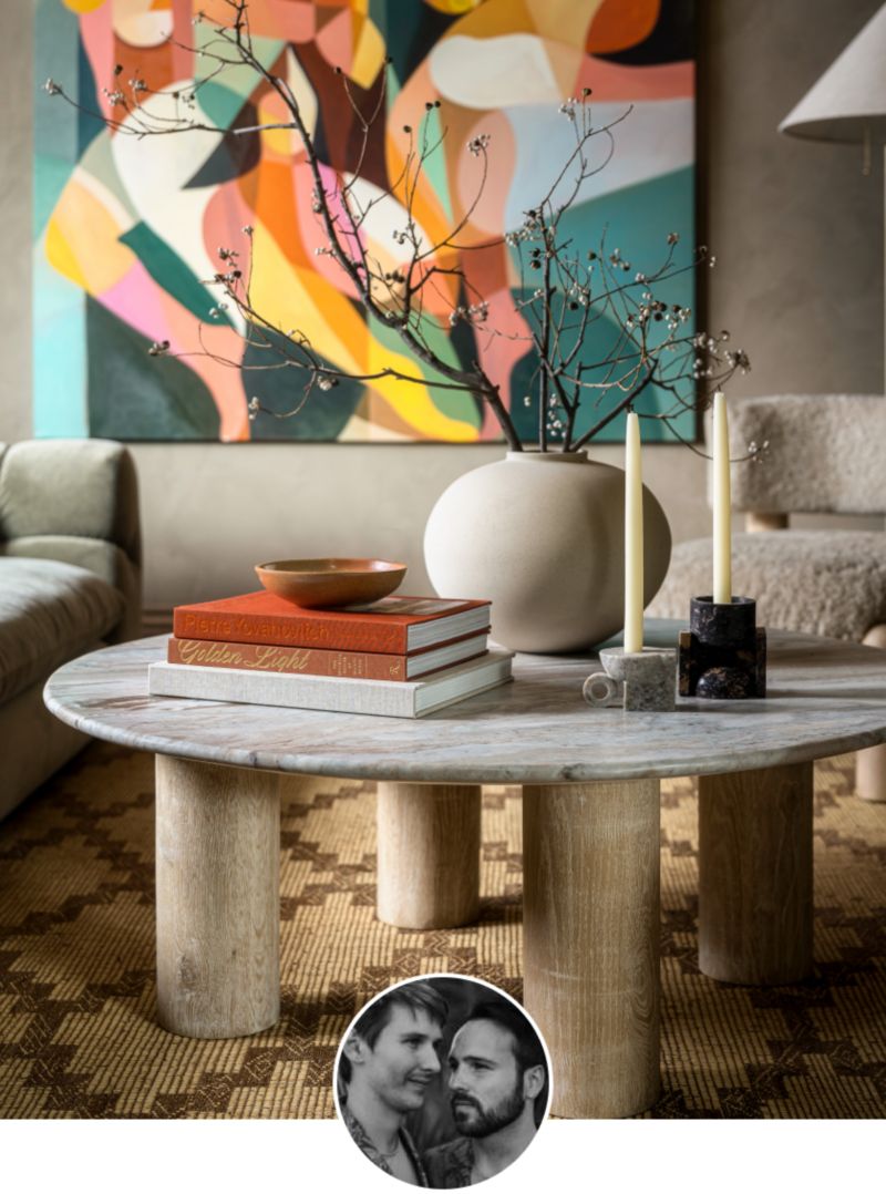 The CB Interior Design Trade Program | Crate & Barrel Canada