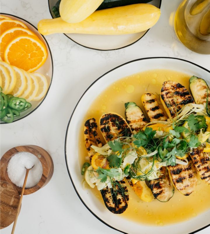 CrateKitchen: Recipe Inspiration & New Meal Ideas | Crate & Barrel