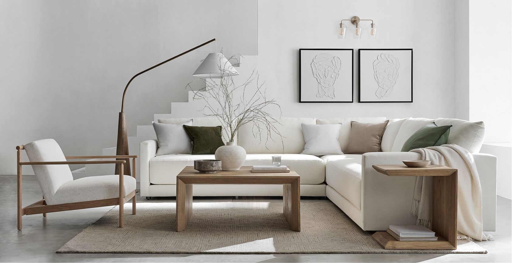 Responsibly Designed & Sustainably Sourced Furniture | Crate & Barrel