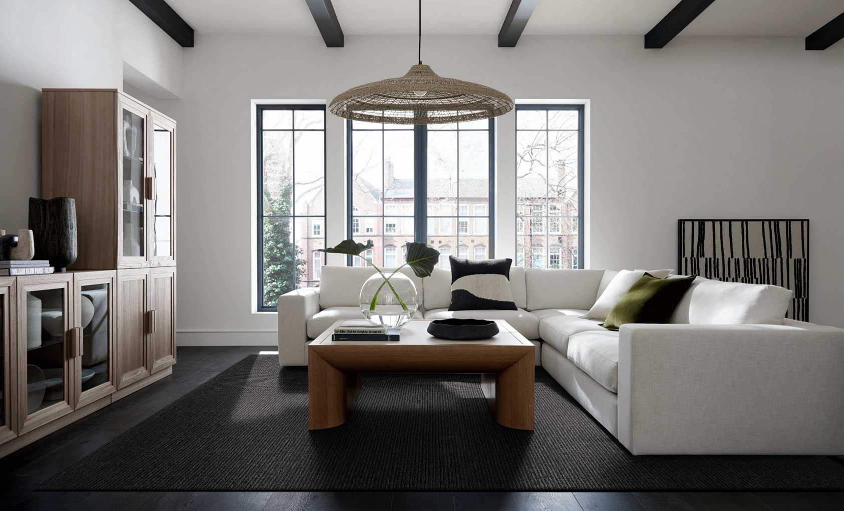 How to Choose a Rug: An Area Rug Buying Guide | Crate & Barrel